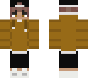 Brown | Minecraft Skin