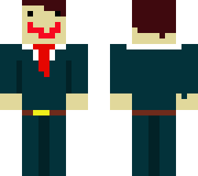 Business Man | Minecraft Skin
