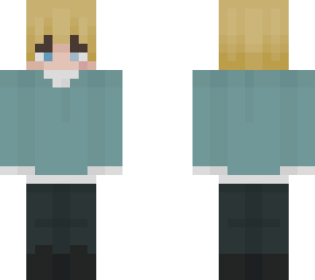 butters | Minecraft Skins