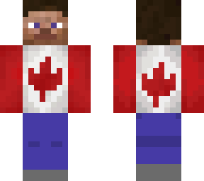 canadian | Minecraft Skins