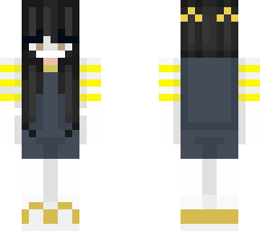 cassidy | Minecraft Skins