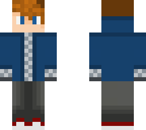 detailed guy | Minecraft Skins