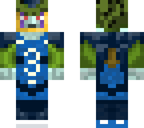 cell balling | Minecraft Skin