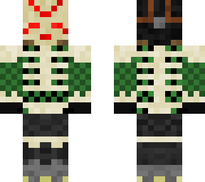 predator | Minecraft Skins
