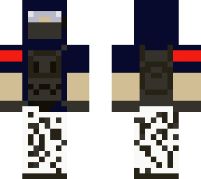 insurgent | Minecraft Skins