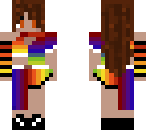 mujer | Minecraft Skins