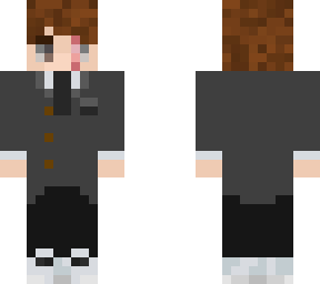 Cooper New Suit | Minecraft Skin