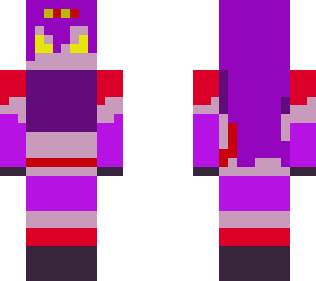 Courage | Minecraft Skin