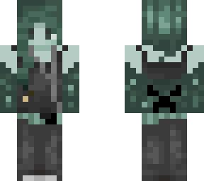 monster girl | Minecraft Skins