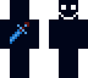 Dark Skin | Minecraft Skin