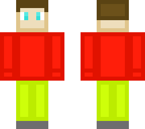 Dibby | Minecraft Skin