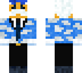 Dr Nimbus | Minecraft Skin