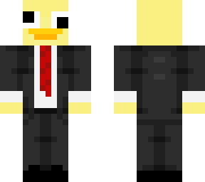 duck suit | Minecraft Skins