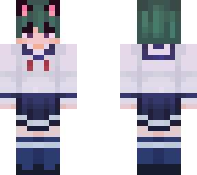 colegiala | Minecraft Skins