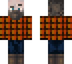 Eric | Minecraft Skin