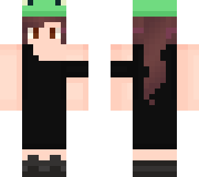 erika | Minecraft Skins
