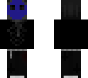 eyeless jack | Minecraft Skins