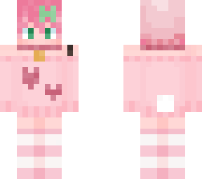 fem furry | Minecraft Skins