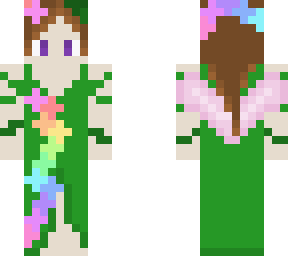 fairy | Minecraft Skins