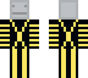 mech | Minecraft Skins