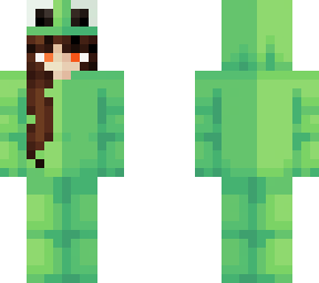 froggy | Minecraft Skin