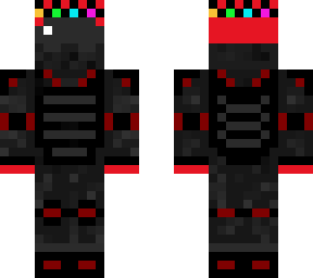 chaos insurgency | Minecraft Skins