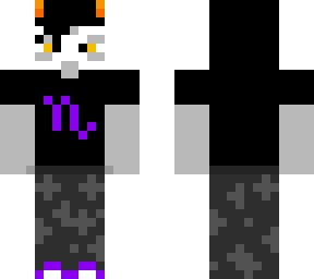 homestuck | Minecraft Skins