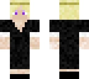 Gauti KPR | Minecraft Skin