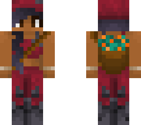 strider | Minecraft Skins
