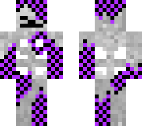 glitched | Minecraft Skins