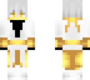 golden | Minecraft Skins