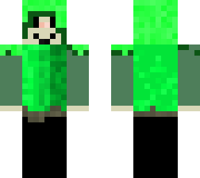 Green imposter | Minecraft Skin