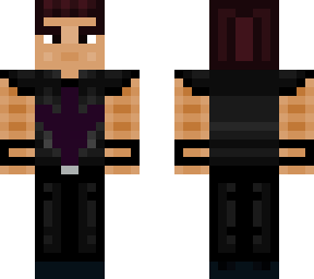 hawkeye | Minecraft Skins
