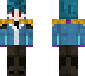 aphelios | Minecraft Skins