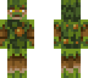 Horticulturist | Minecraft Skin