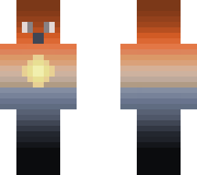 I Came Singing In The Sun | Minecraft Skin