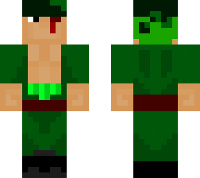 IzzyLMAO | Minecraft Skin