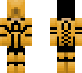 Mathias (Helmeted) | Minecraft Skin