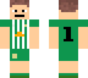 Max Rapid skin | Minecraft Skin