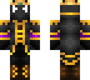 mayor | Minecraft Skins