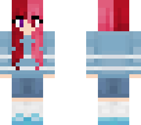 mia | Minecraft Skins