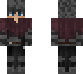 Mid | Minecraft Skin