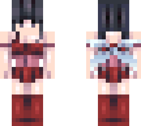 winx club musa | Minecraft Skins