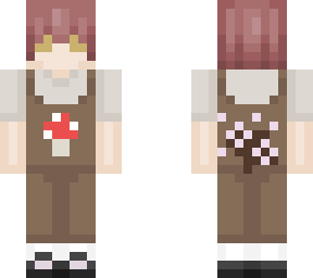 spore | Minecraft Skins