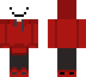 Nightmare Dream EthanAnimatez V2 | Minecraft Skin