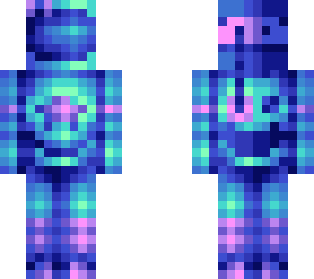 outer space .:. | Minecraft Skin