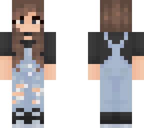 overalls | Minecraft Skins
