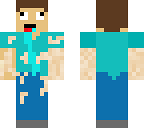 pApA | Minecraft Skin