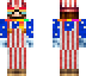 patriot | Minecraft Skins