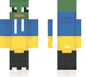 pepe | Minecraft Skin